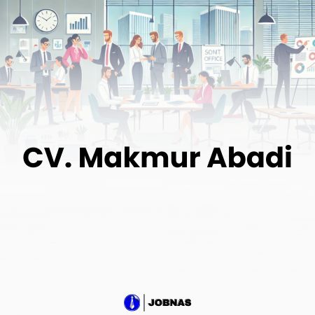 Tag: CV. Makmur Abadi - Jobnas