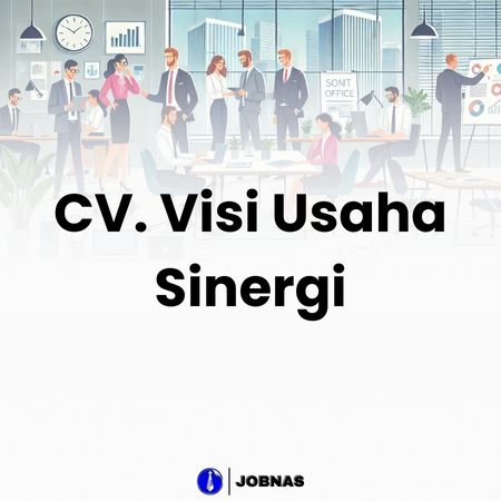 Tag: CV. Visi Usaha Sinergi - Jobnas