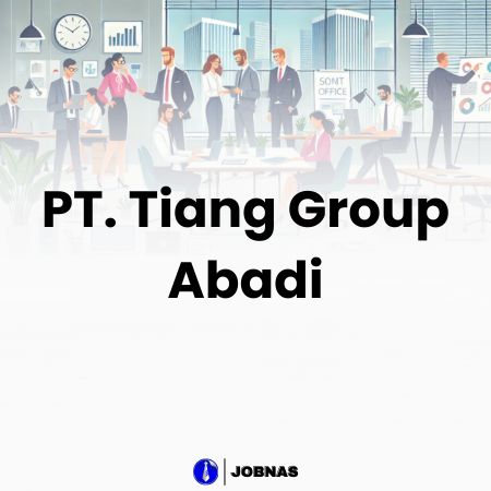 Tag: PT. Tiang Group Abadi - Jobnas