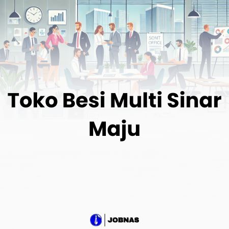 Tag: Toko Besi Multi Sinar Maju - Jobnas