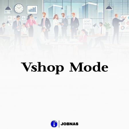 Tag: Vshop Mode - Jobnas