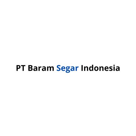 Tag: PT Baram Segar Indonesia - Jobnas